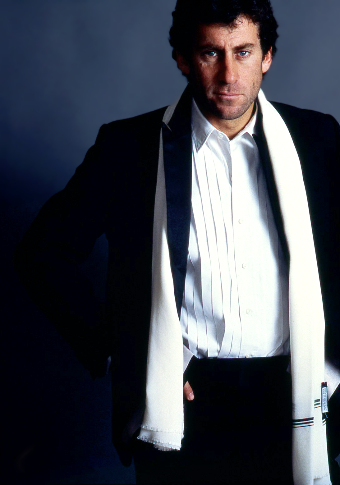 December 15th- Portrait of Paul Michael Glaser contributed by Terri ...