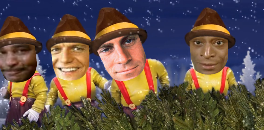 December 18th- Rockin’ Around the Christmas Tree (JibJab Style) by ...