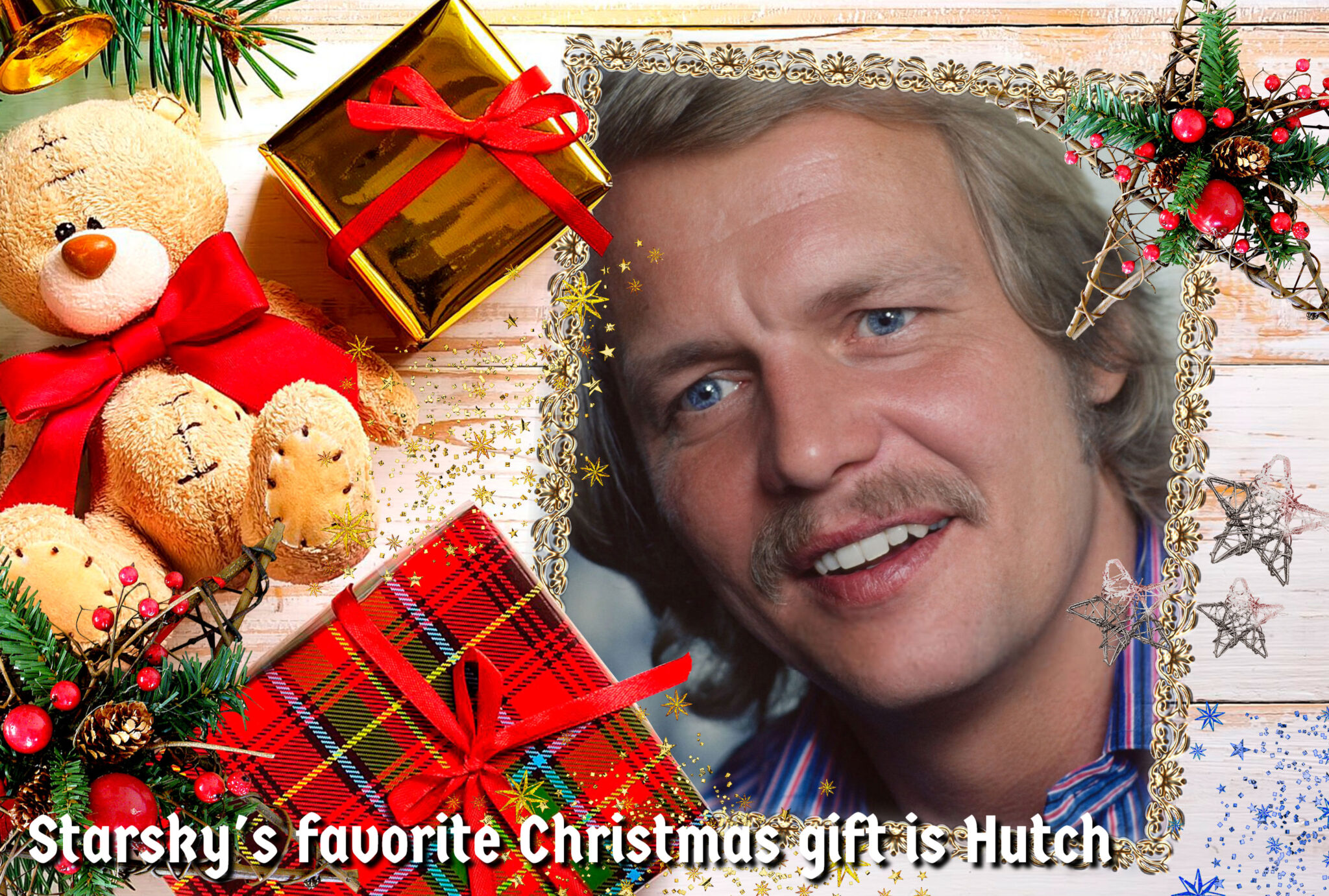 December 10th- What Starsky Wants by Daisy Morgan - Starsky & Hutch ...
