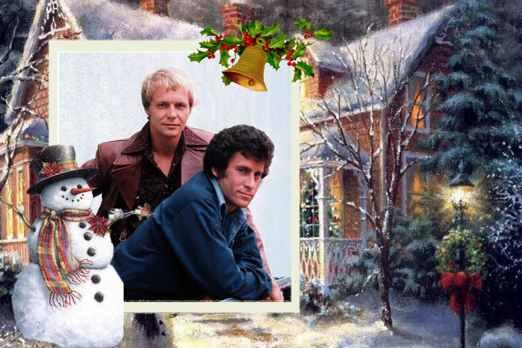 December 18th- Home Sweet Home by Daisy Morgan - Starsky & Hutch Advent ...