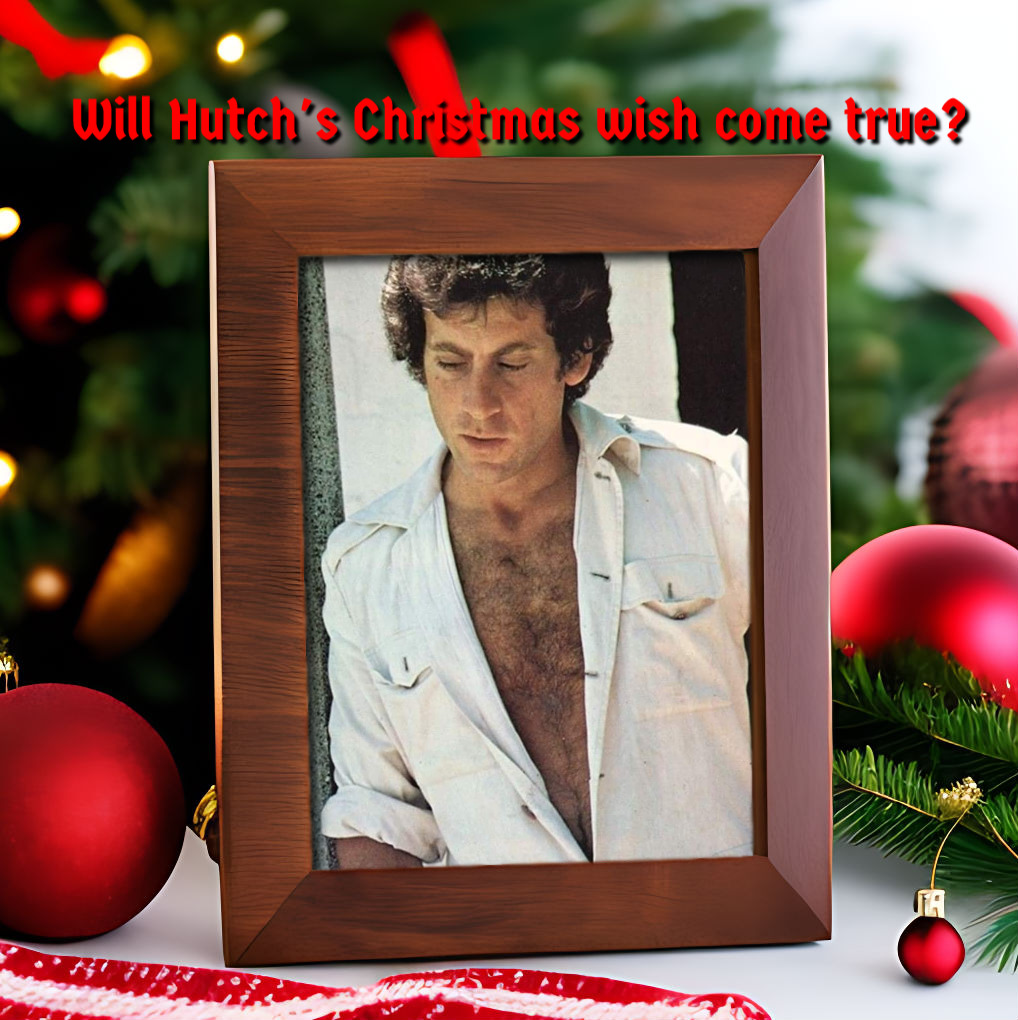 December 9th- What Hutch Wants by Daisy Morgan - Starsky & Hutch Advent ...